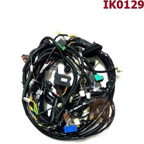 خرید و قیمت دسته سیم اصلی دنا اکوماکس ABS BWI شرکتی ایساکو 1000250802دنا | ترب