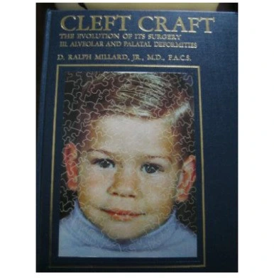 خرید و قیمت دانلود کتاب Cleft Craft. The Evolution of Its Surgery. III ...