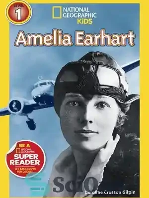 خرید و قیمت دانلود کتاب National Geographic Readers: Amelia Earhart ...