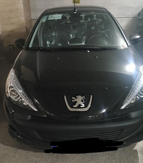 خرید و قیمت پژو 207i مدل 1404 ا Peugeot 207i manual | ترب