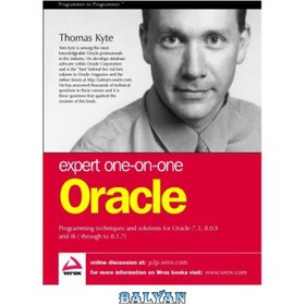 خرید و قیمت دانلود کتاب Expert one-on-one Oracle | ترب