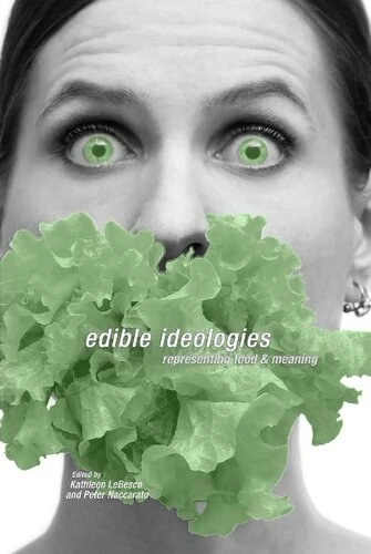 خرید و قیمت دانلود کتاب Edible Ideologies: Representing Food and ...