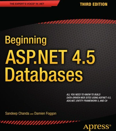 خرید و قیمت دانلود کتاب Beginning ASP.NET 4.5 Databases, 3rd Edition 2013 | ترب