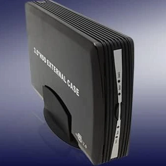 خرید و قیمت Qtqgoitem 3.5" Removable External Aluminum IDE HDD Hard ...