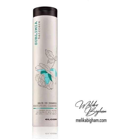 خرید و قیمت شامپو نرم کننده الگون Hair DD Shampoo Elgon | ترب