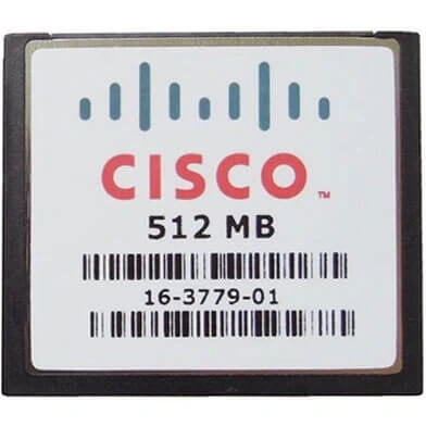 خرید و قیمت Cisco Compact Flash 512MB | ترب