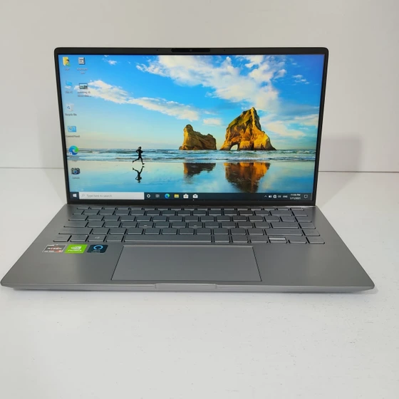 خرید و قیمت لپ تاپ Asus مدل zenbook Q407 (UX434IQ) | ترب