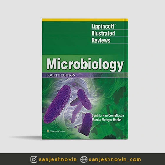خرید و قیمت میکروبیولوژی لیپینکات زبان اصلی Microbiology Lippincott | ترب