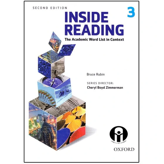 خرید و قیمت کتاب Inside Reading 3 اثر Bruce Rubin انتشارات الوند پویان ...
