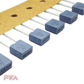 خرید و قیمت خازن پلی استر CP 6/8NF 400V P5 MKT | ترب