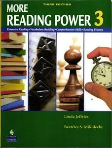 خرید و قیمت more reading power 3 third edition | ترب
