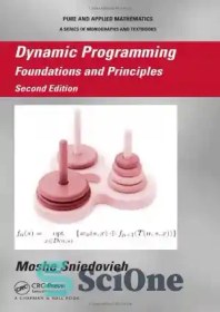 خرید و قیمت دانلود کتاب Dynamic programming. Foundations and principles - برنامه نویسی پویا ...