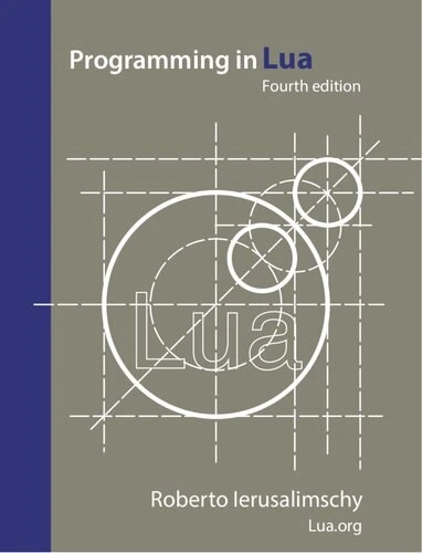 خرید و قیمت دانلود کتاب Programming In Lua Fourth Edition ویرایش 4 ترب