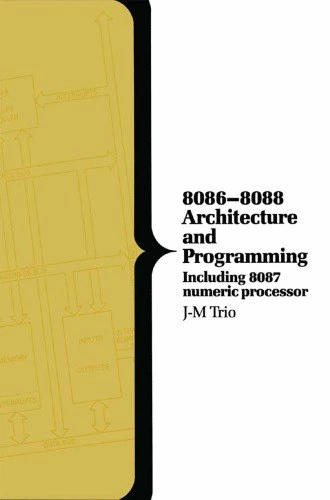خرید و قیمت دانلود کتاب 8086–8088 Architecture and Programming ...