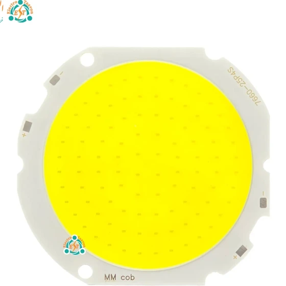 خرید و قیمت ال ای دی ۵۰ وات ۱۲ ولت سفید مدل LY-7660-2B50C | ترب