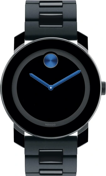 خرید و قیمت ساعت مچی مردانه موادو مدل 3600099 با بدنه استیل | ترب