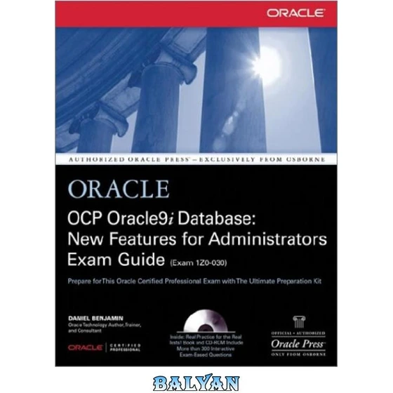 خرید و قیمت دانلود کتاب Ocp Oracle9i Database New Features For
