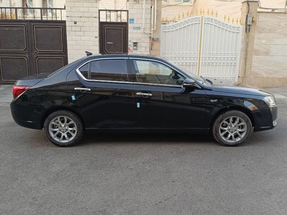 خرید و قیمت دنا پلاس مدل 1403 ا Dena plus Automatic Optional | ترب