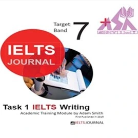خرید و قیمت IELTS Journal Target Band 7 Task 1 IELTS Writing | ترب