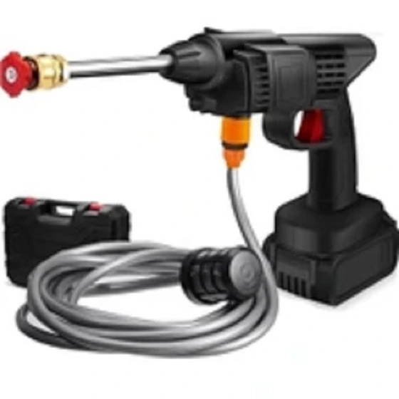 خرید و قیمت کارواش شارژی 48 ولت مدل PK-5007 | ترب