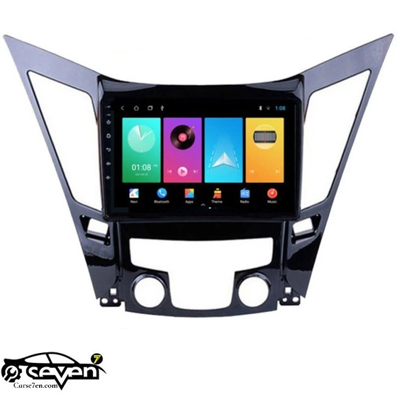 خرید و قیمت مانیتور اندروید خودرو هیوندای سوناتا وایف برند پرومکس مدل ...