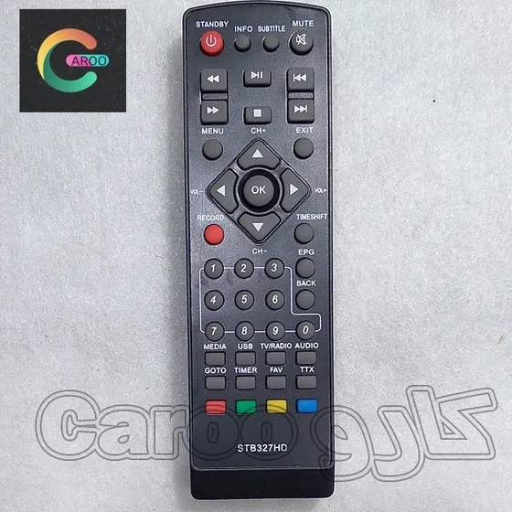 خرید و قیمت کنترل دیجیتال دنای STB327HD | ترب