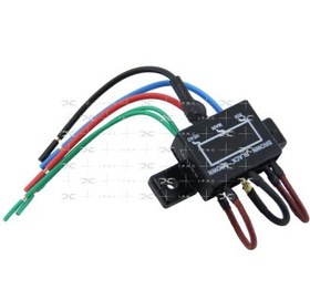 خرید و قیمت جعبه فیوز پراید کامل با سیم استاندارد IPNC | ترب