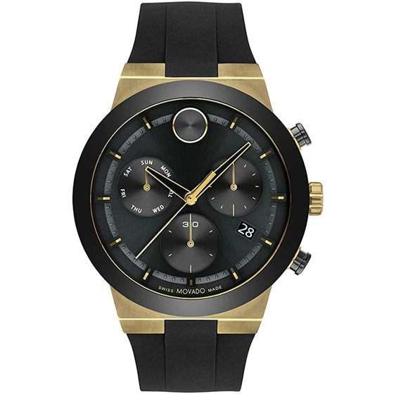 خرید و قیمت ساعت مچی عقربه ای مردانه موادو (MOVADO) مدل 3600855 | ترب