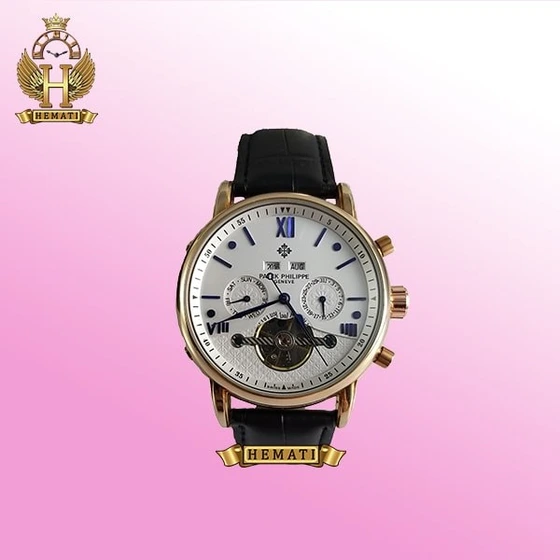 خرید و قیمت ساعت پتک فیلیپ مردانه اتوماتیک Patek Philippe PW980 | ترب