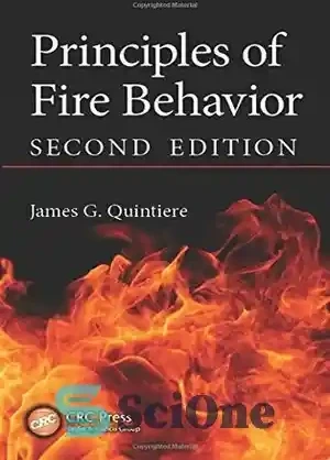 خرید و قیمت دانلود کتاب Principles of Fire Behavior, Second Edition ...