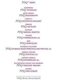 خرید و قیمت دانلود کتاب PDQ Endodontics [2 ed.] | ترب