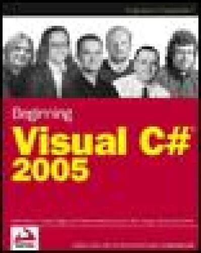 خرید و قیمت دانلود کتاب Beginning Visual C# 2005 2005 ا کتاب انگلیسی ...