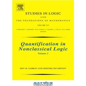 خرید و قیمت دانلود کتاب Quantification in Nonclassical Logic | ترب