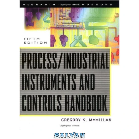 خرید و قیمت دانلود کتاب Process/Industrial Instruments and Controls ...