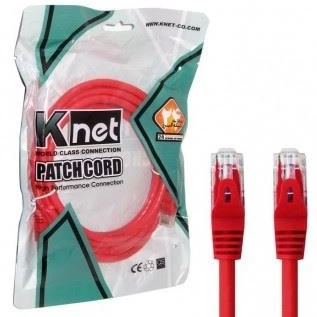 خرید و قیمت کابل شبکه CAT5 E ایکس پی طول 3 متر ا XP cat5E patch cord Cable 3m | ترب