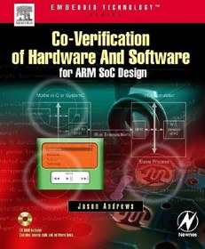 خرید و قیمت دانلود کتاب Co-verification of Hardware and Software for ARM SoC Design | ترب
