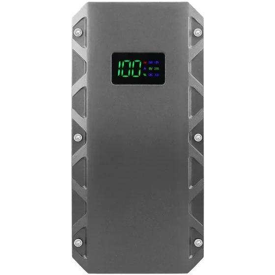 خرید و قیمت کیت جامپ استارتر TOBY`S مدل TBS-12Aظرفیت 12000 میلی آمپرساعت | ترب