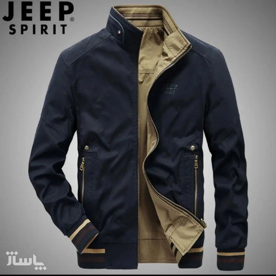 خرید و قیمت کاپشن مارک جیپ کد 798606 | ترب