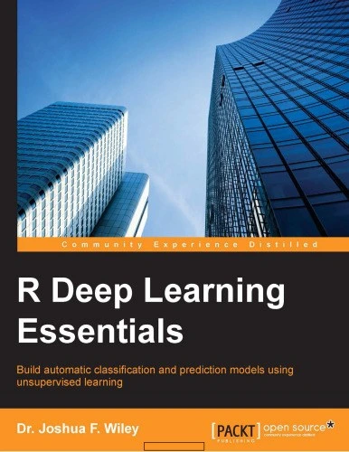 خرید و قیمت دانلود کتاب R Deep Learning Essentials 2016 | ترب
