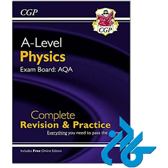 خرید و قیمت کتاب A-Level Physics for 2018 | ترب