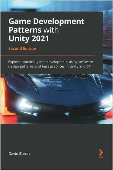 خرید و قیمت Game Development Patterns With Unity 2021 ترب