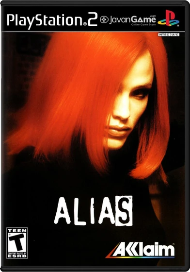 خرید و قیمت بازی Alias برای PS2 | ترب