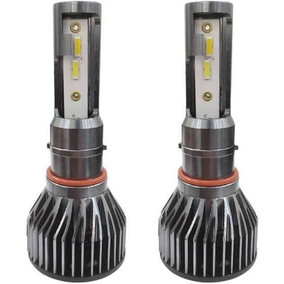 خرید و قیمت هدلایت دو طرفه دو رنگ ام زد ام مدل D8PRO پایه H4 با یکسال گارانتی | ترب