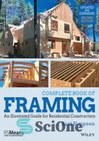 خرید و قیمت دانلود کتاب Complete book of framing : an illustrated guide ...