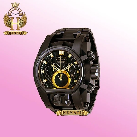 خرید و قیمت ساعت مچی مردانه اینویکتا بولت زئوس Invicta Bolt Zeus 25211 ...