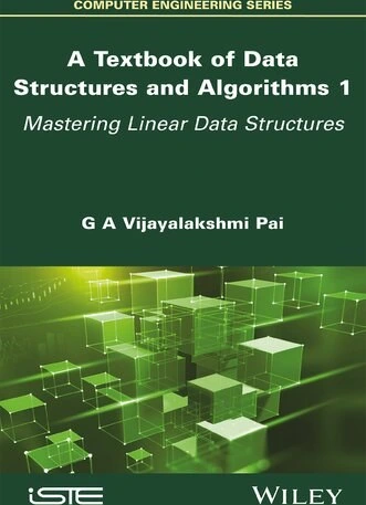 خرید و قیمت دانلود کتاب A Textbook of Data Structures and Algorithms, Volume 1: Mastering Linear ...