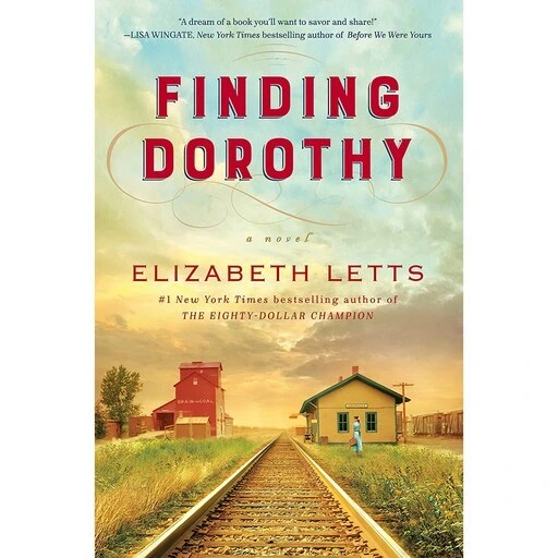 خرید و قیمت کتاب زبان اصلی Finding Dorothy اثر Elizabeth Letts انتشارات ...