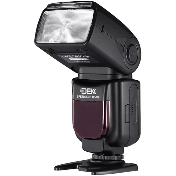 خرید و قیمت فلاش دوربین DBK برای نیکون مدل SpeedLite DF-660-N | ترب