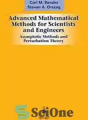 خرید و قیمت دانلود کتاب Advanced Mathematical Methods for Scientists ...