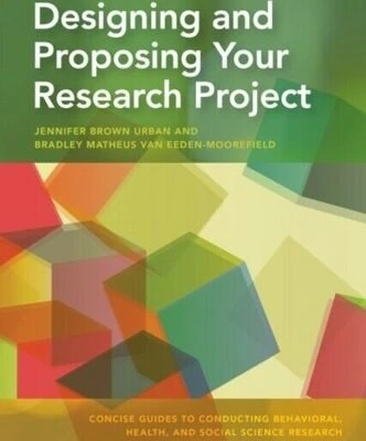 خرید و قیمت دانلود کتاب Designing and Proposing Your Research Project ...